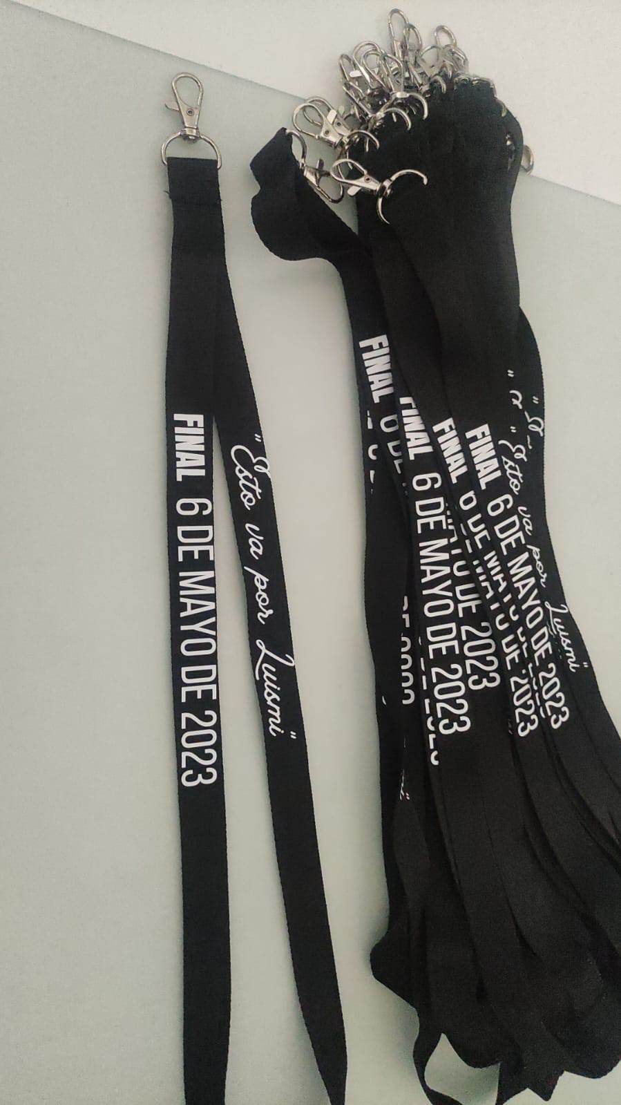 Lanyards personalizados, versatilidad y presencia en un solo producto